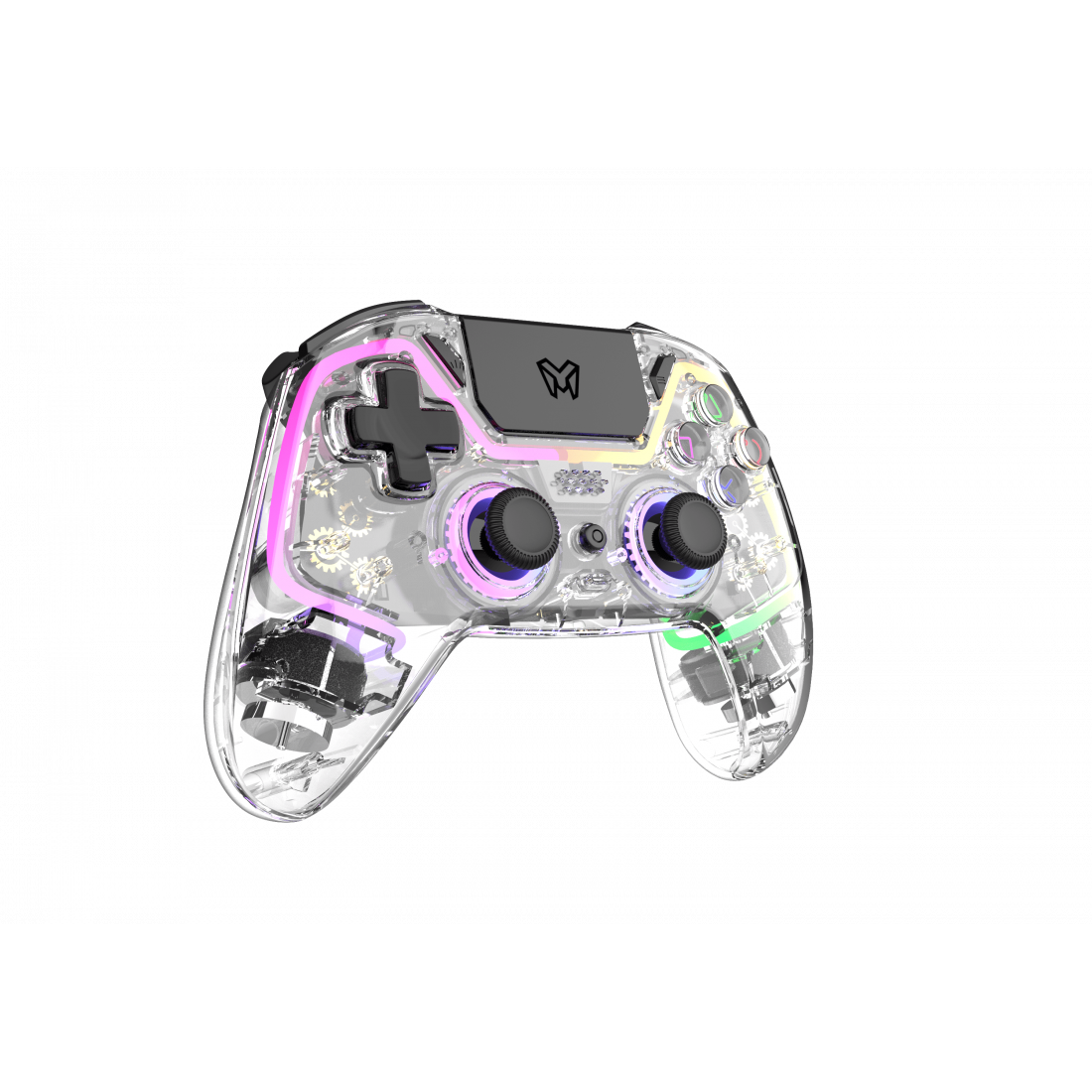 EMG Gaming Controller - Artic Glow P401 - PS4